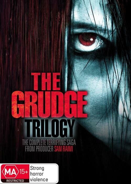 The Grudge Trilogy (Box Set, DVD, 2010) for sale online | eBay Australia