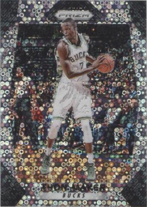 2017-18 Panini Prizm - Fast Break Prizm #184 Thon Maker for sale online ...