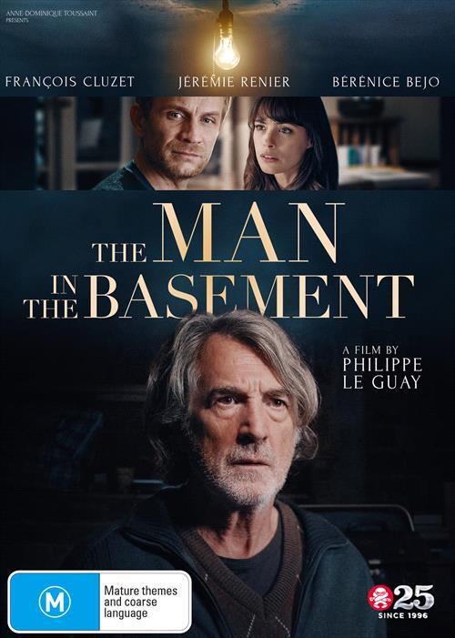 The Man in the Basement (DVD, 2021) for sale online | eBay