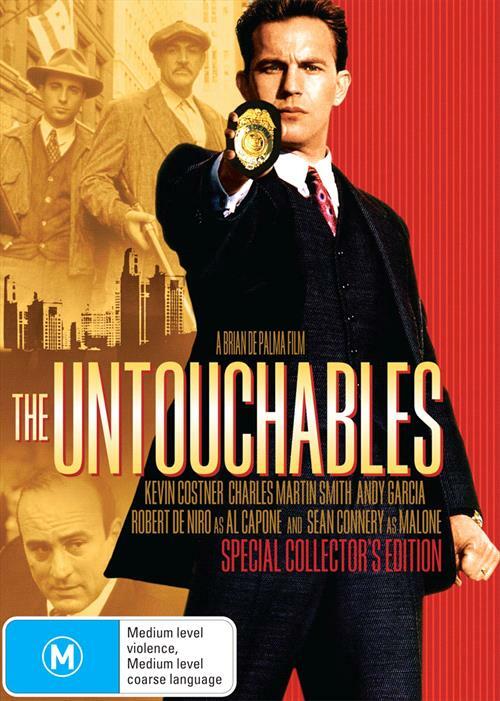 Untouchables, the (Special Collector's Edition, DVD, 1987) for sale ...