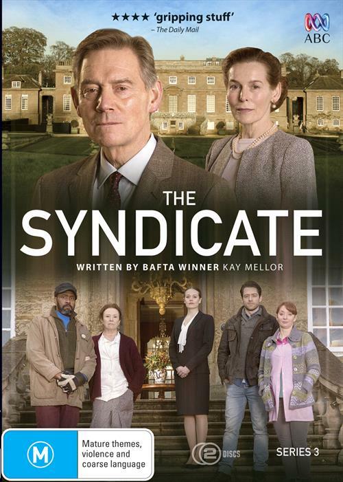 The Syndicate (DVD, 2015) for sale online | eBay