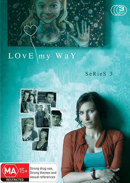 Love My Way : Series 3 (Box Set, DVD, 2006) for sale online | eBay