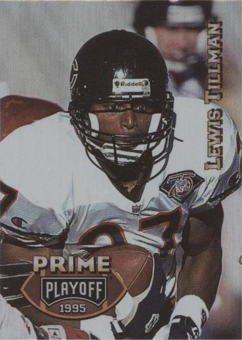 1995 Playoff Prime - Lewis Tillman #57 for sale online | eBay