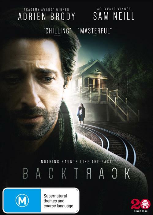 Backtrack (DVD, 2015) for sale online | eBay Australia