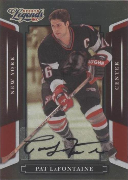 2008 Donruss Americana Sports Legends - Mirror Red Signatures #132 Pat ...