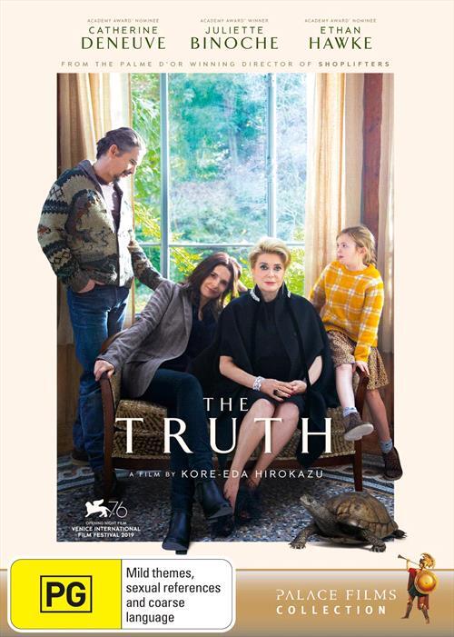 The Truth (DVD, 2019) for sale online | eBay Australia