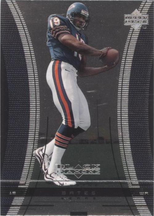1999 Upper Deck Black Diamond - D'Wayne Bates #129 (RC) for sale online ...