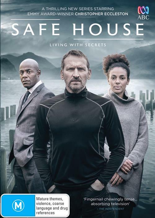 Safe House (DVD, 2015) for sale online | eBay Australia