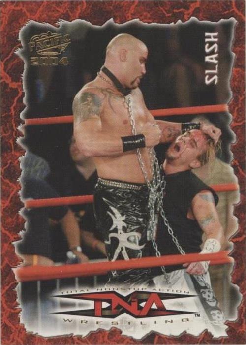 2004 Pacific TNA - #45 Slash (RC) for sale online | eBay