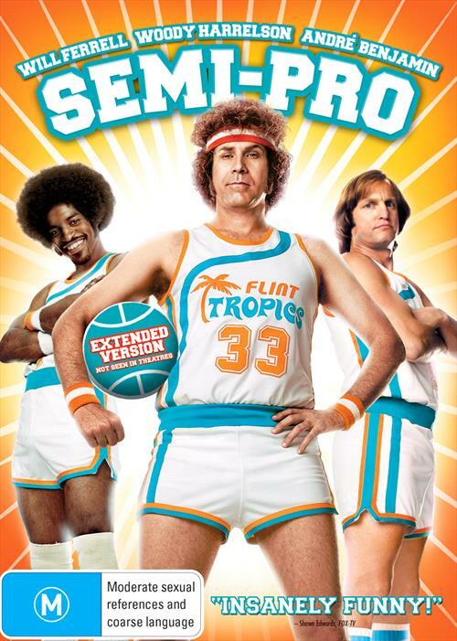 Semi-Pro (DVD, 2008) for sale online | eBay Australia