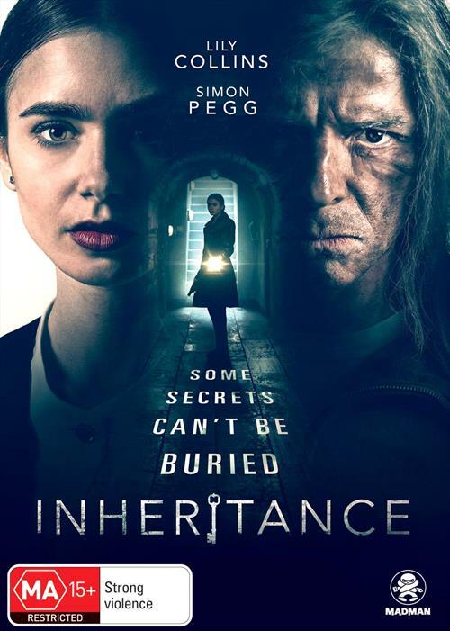 Inheritance (DVD, 2020) for sale online | eBay