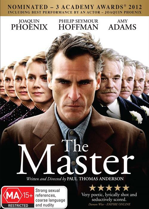 The Master (DVD, 2012) for sale online | eBay UK