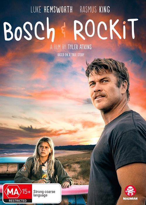 Bosch & Rockit (DVD, 2022) for sale online | eBay Australia