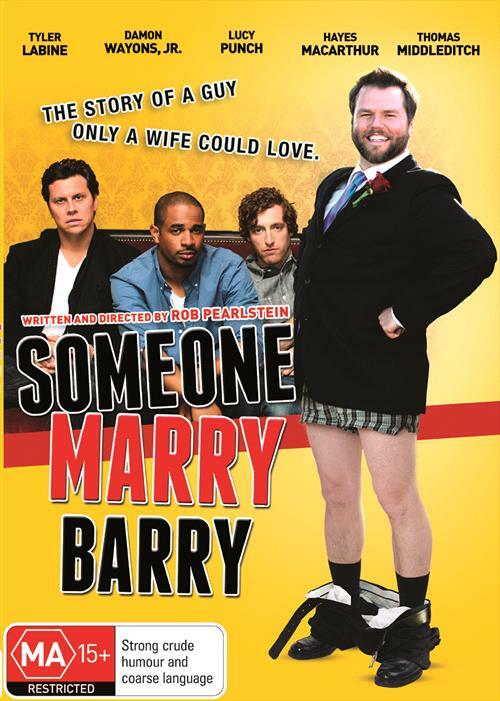 Someone Marry Barry (DVD, 2014) for sale online | eBay