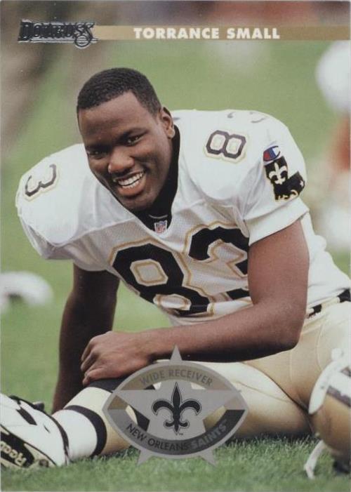 1996 Donruss - Torrance Small #206 for sale online | eBay