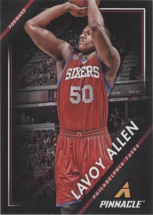 2013-14 Panini Pinnacle - Lavoy Allen #226 for sale online | eBay