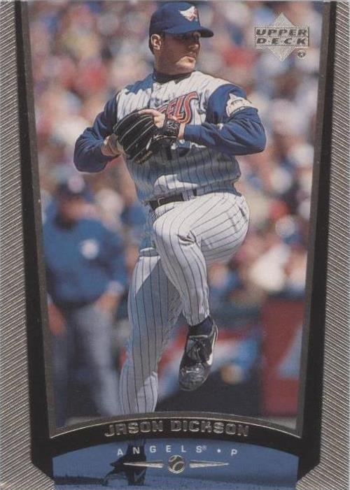 1999 Upper Deck - #294 Jason Dickson for sale online | eBay