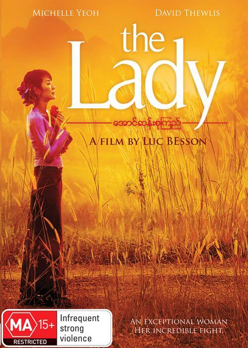 The Lady (DVD, 2011) for sale online | eBay Australia