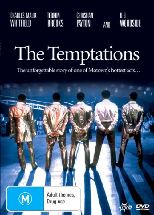 Temptations, the (DVD, 1998) for sale online | eBay Australia
