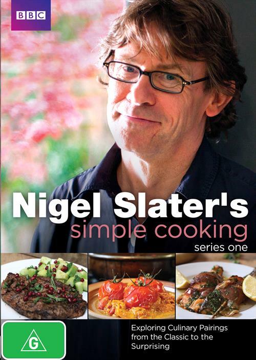 Nigel Slater's Simple Cooking (DVD, 2011) for sale online | eBay