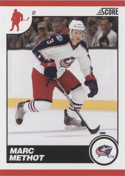 2010-11 Score - #167 Marc Methot for sale online | eBay