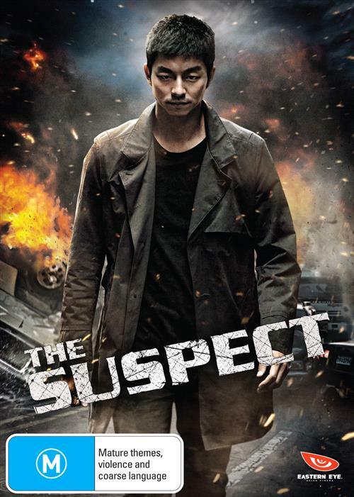 The Suspect (DVD, 2013) for sale online | eBay