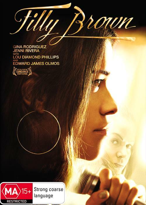 Filly Brown (DVD, 2013) for sale online | eBay Australia