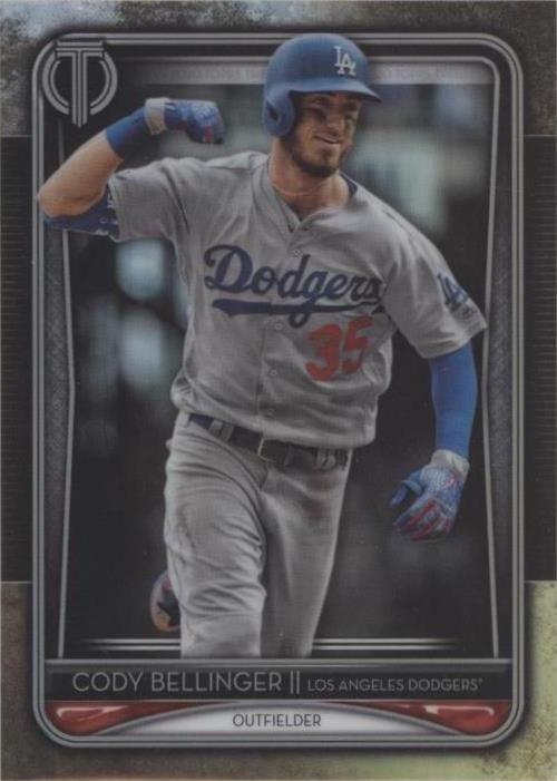 2020 Topps Tribute - #50 Cody Bellinger for sale online | eBay