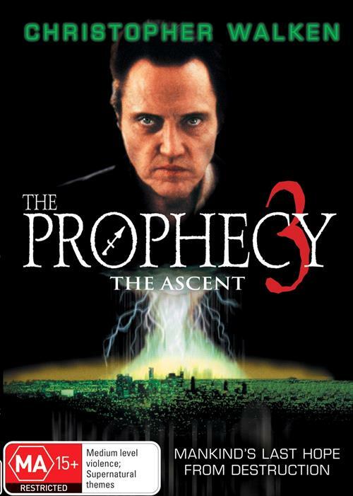 The Prophecy 3-The Ascent (DVD, 2000) for sale online | eBay UK