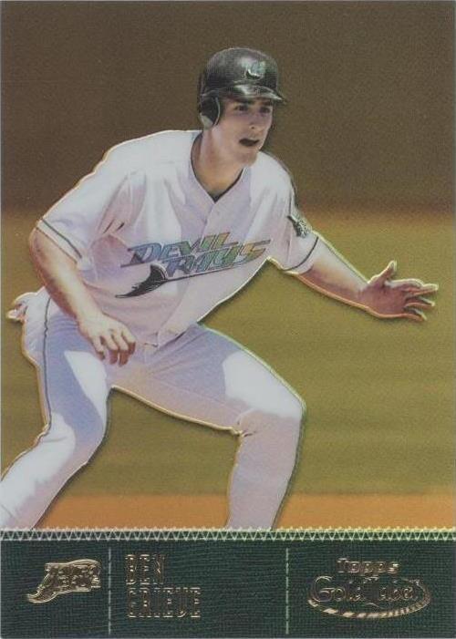 2001 Topps Gold Label - Class 1 Gold #10 Ben Grieve /999 for sale ...