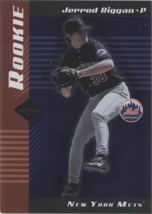 2001 Leaf Limited - #233 Jerrod Riggan /1500 (RC) for sale online | eBay