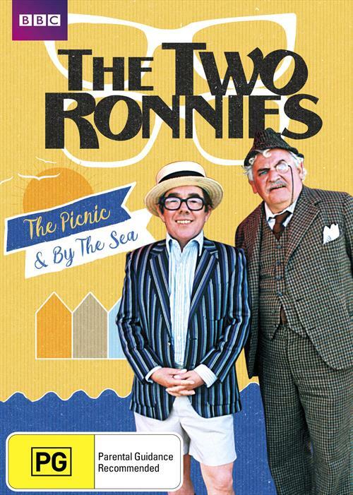 The Two Ronnies-The Picnic / by the Sea (DVD, 1976) for sale online | eBay