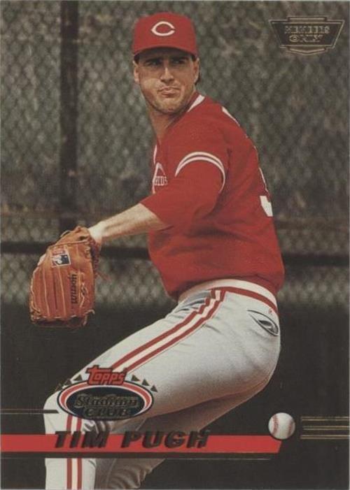 1993 Topps Stadium Club - Tim Pugh #265 Members Only (RC) for sale ...