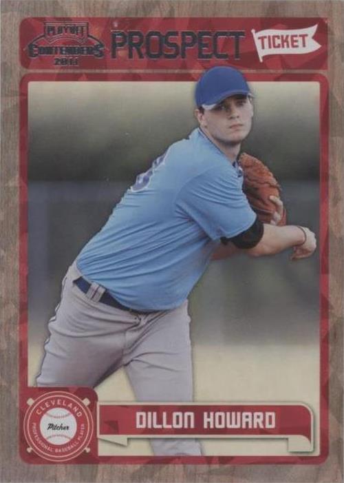 2011 Playoff Contenders - Prospect Tickets Crystal Collection #RT48 ...