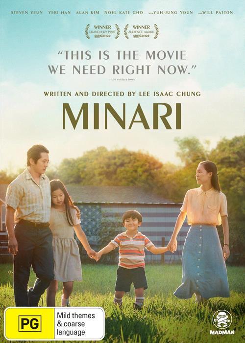 Minari (DVD, 2020) for sale online | eBay Australia