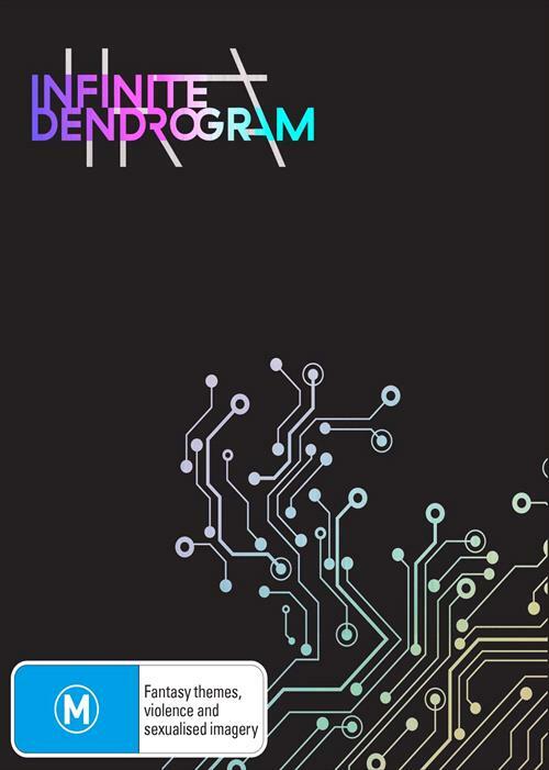 Infinite Dendrogram | Blu-ray + Dvd : Complete Series (Limited Edition ...