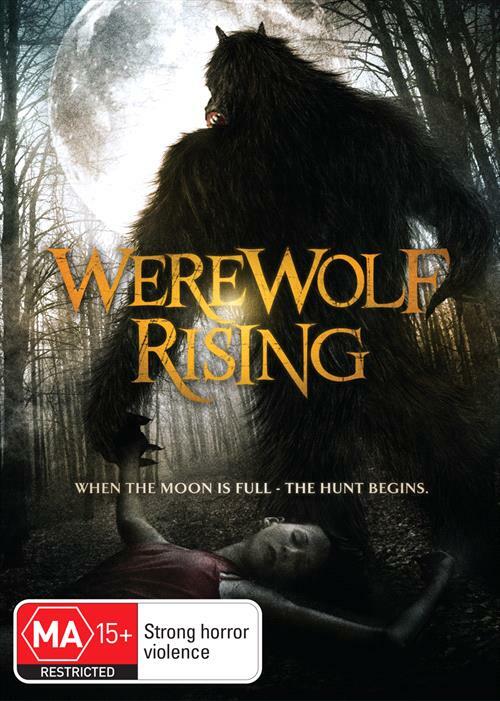 Werewolf Rising (DVD, 2014) for sale online | eBay