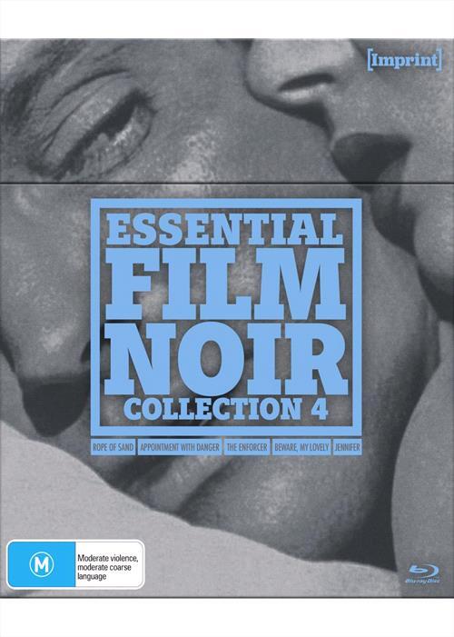 Essential Film Noir : Collection 4 | Imprint Collection #210-#213 (Blu-ray, 1949) for sale ...