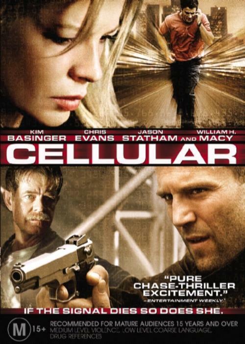 Cellular (DVD, 2004) for sale online | eBay Australia