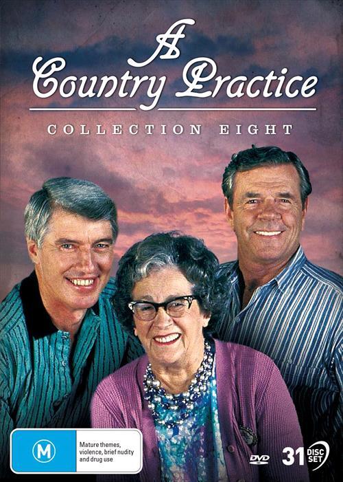 A Country Practice : Collection 8 : Season 13-14 (DVD, 1993) for sale ...