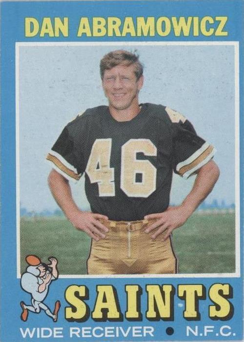 1971 Topps - #90 Danny Abramowicz for sale online | eBay