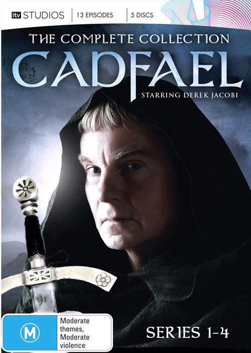 Cadfael | Complete Collection (Box Set Complete Collection, DVD, 1994) for sale online | eBay ...