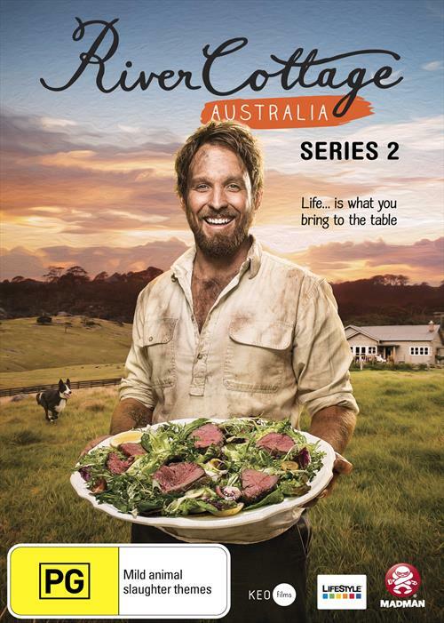 River Cottage-Australia : Series 2 (DVD, 2014) for sale online | eBay