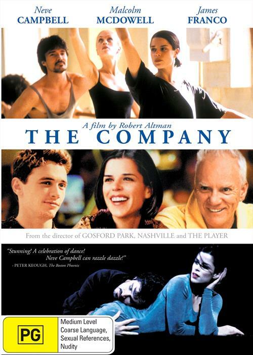 The Company (DVD, 2003) for sale online | eBay Australia