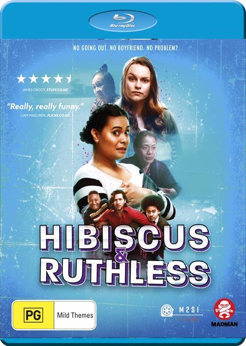 Hibiscus & Ruthless (Blu-ray, 2018) for sale online | eBay