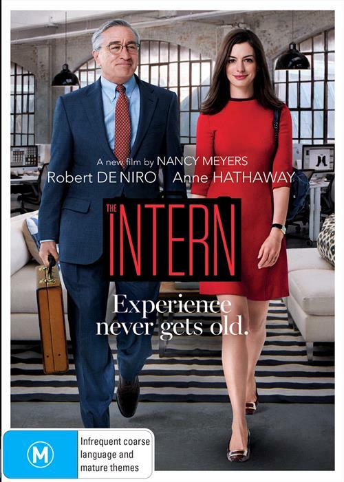 The Intern (DVD, 2015) for sale online | eBay UK