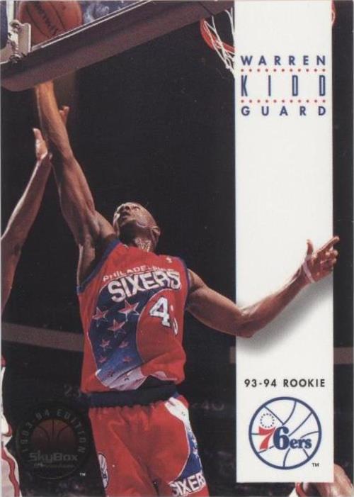 1993-94 Skybox Premium - #264 Warren Kidd (RC) for sale online | eBay