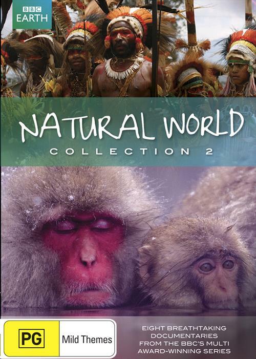 Bbc Natural World Collection : Vol 2 (DVD, 2008) for sale online | eBay