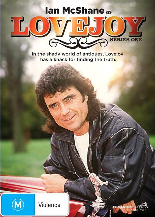 Lovejoy : Series 1 (DVD, 2014) for sale online | eBay Australia