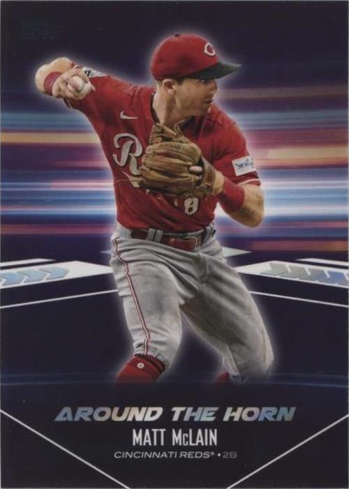 2024 Topps Series 2 - Matt McLain #ATH-20 for sale | eBay